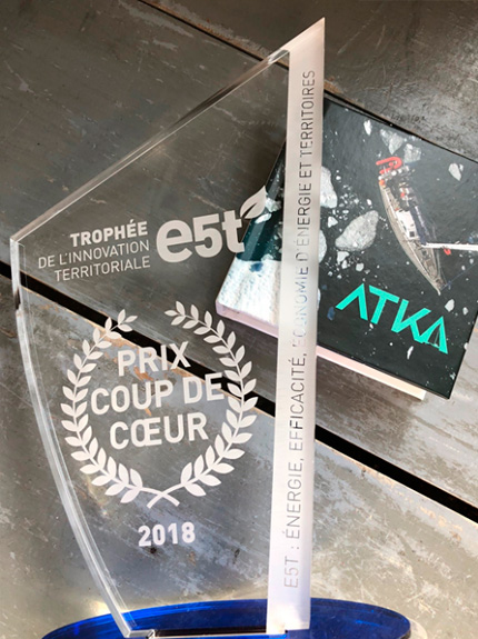 e5t fête l'aventure Atka | Excelia Hotel & Tourism School