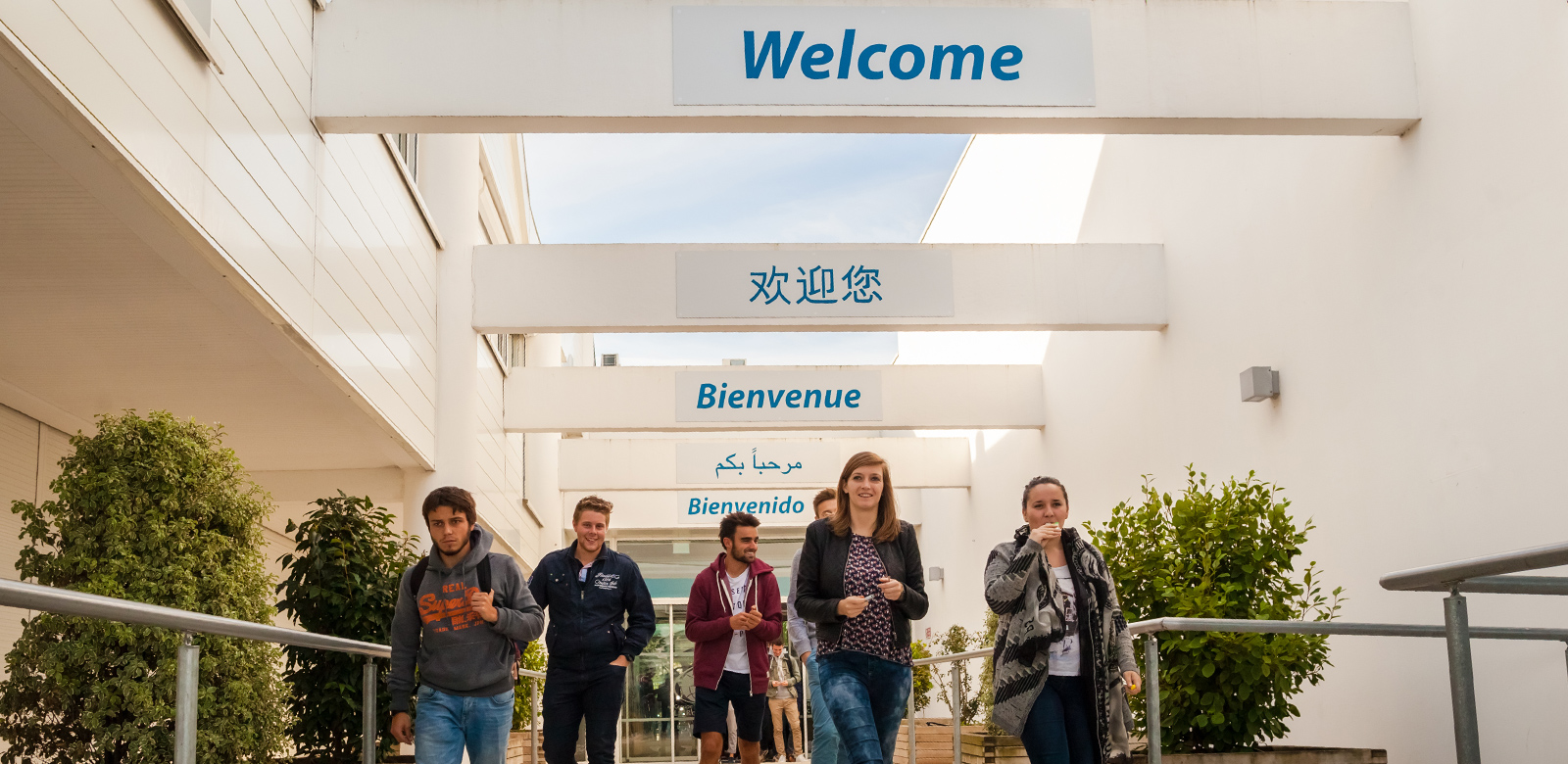 Choisir d'étudier à Excelia | Excelia