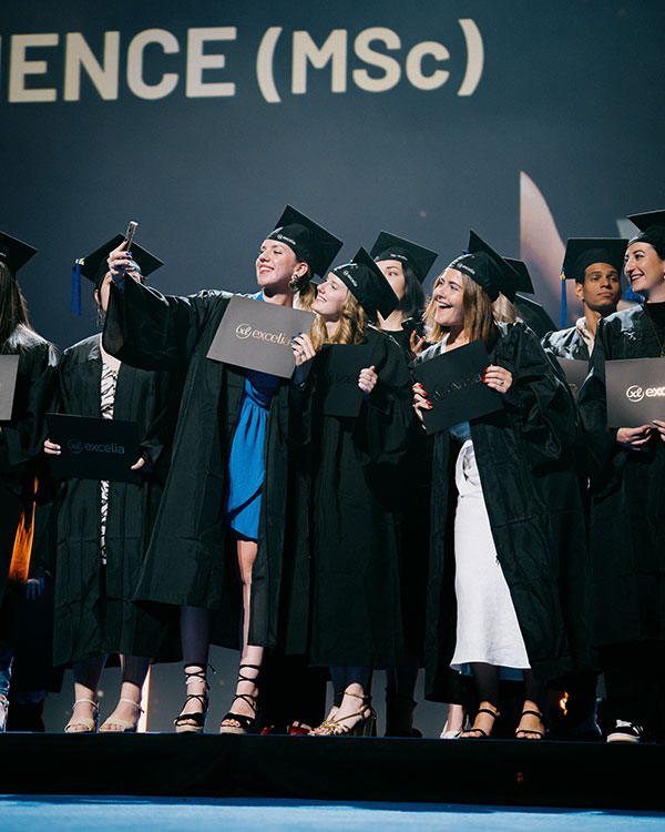 Graduation Ceremony 2024 | Excelia Tourism School