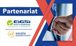Nouveau partenariat entre l'EIGSI et Excelia Business School | Excelia