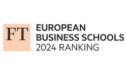 Classement Financial Times 2024 : Excelia Business School approche du ...