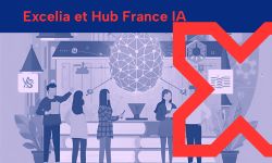 Excelia et Hub France IA : Une alliance pour accélérer l’adoption d’une ...