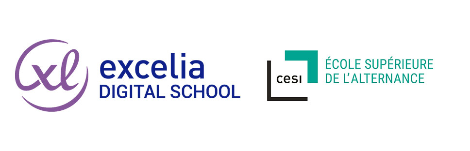 Excelia Digital School et CESI École Supérieure de l’Alternance ...