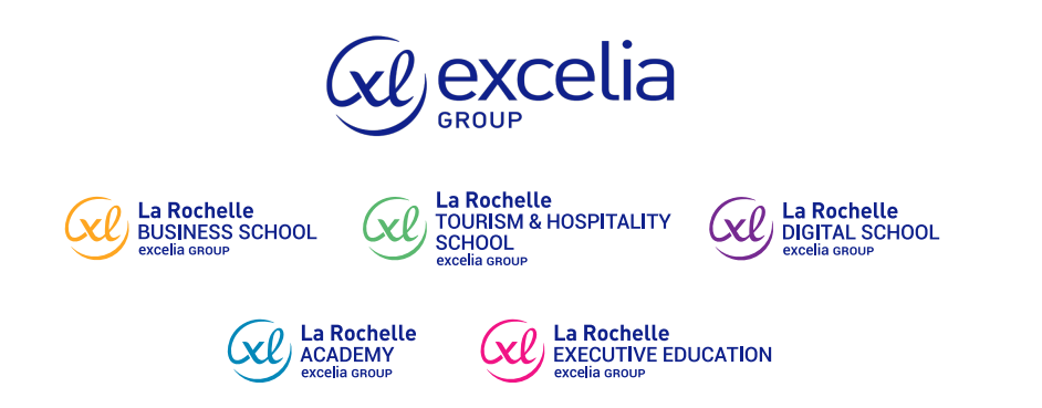 Une nouvelle marque, une nouvelle identité, pour le Groupe Sup de Co La Rochelle | Excelia