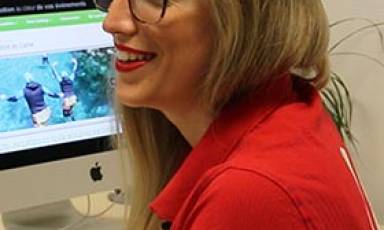 Camille Fabier - Chef de projet événementiel | Excelia