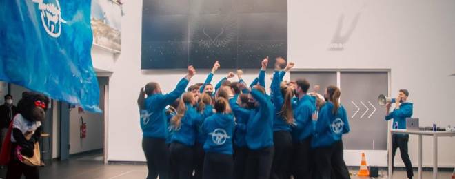 Rejoins le BDE | Excelia